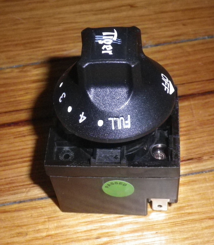Wenham Commercial 13Amp Simmerstat Control - Part # TYJ6303, TYJ7303 ...