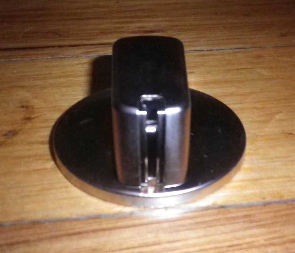 Handy Gas or Electric Stove Silver Control Knob Kit (Pkt 4) - Part No ...