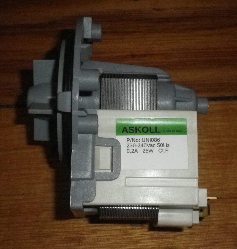Askoll Universal Magnetic Pump Motor Body - Part No. UNI086 | Allfix ...