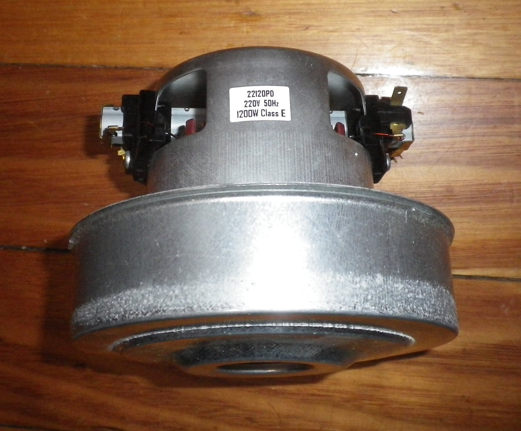 1200Watt Single Stage Vacuum Fan Motor suits Various Brands - Part # V ...