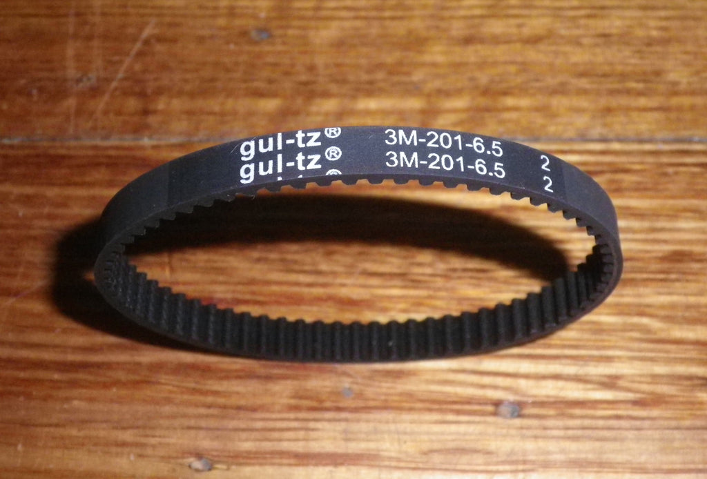 Vax VX6 Upright Vacuum Cleaner Agitator Drive Belt - Part # VX02983000 ...