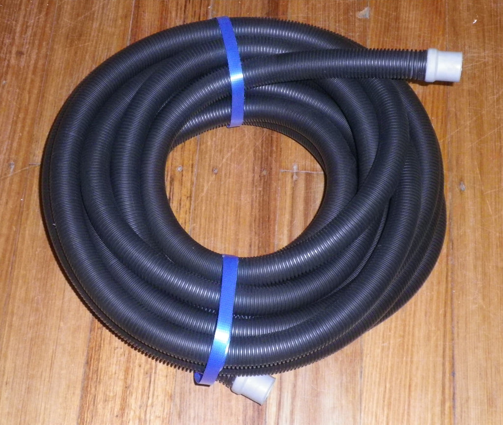 Universal 10.0mtr x 26mm Grey Water Outlet Hose with 21mm Ends. Part ...