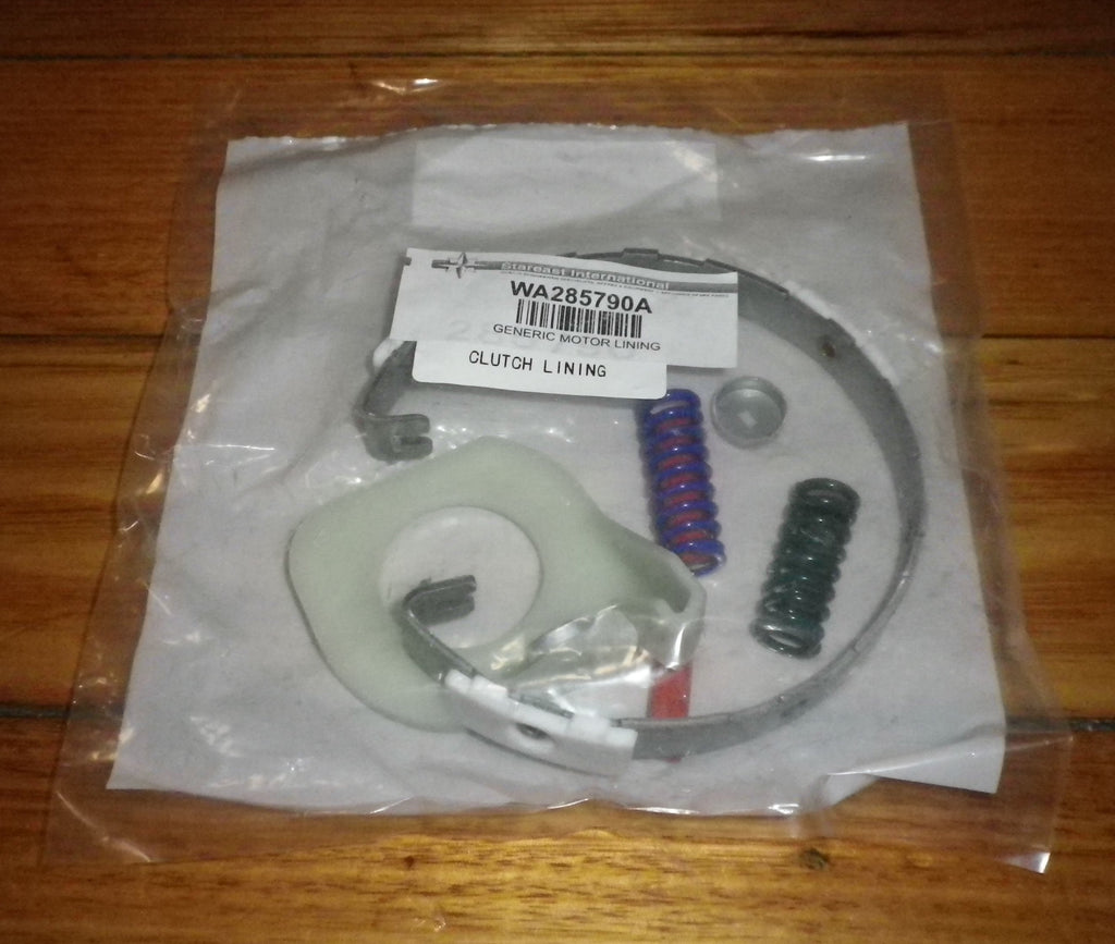 Whirlpool Washing Machine Compatible Clutch Lining Kit - Part # WA2857 ...