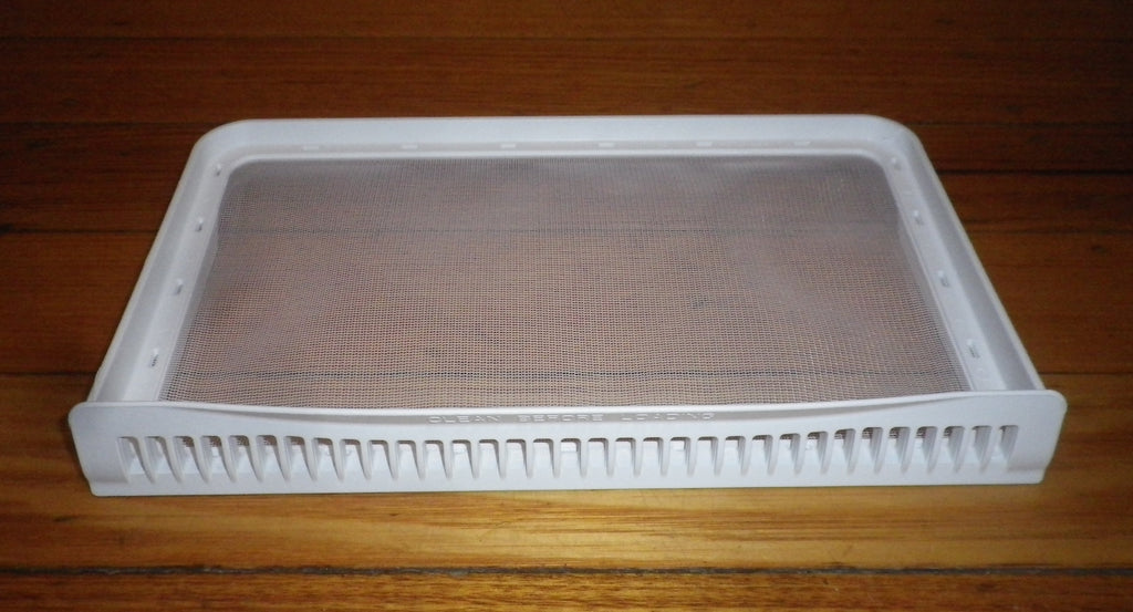 Maytag MDE8426AAW Commercial Dryer Lint Filter - Part # W33001808, WP3 ...