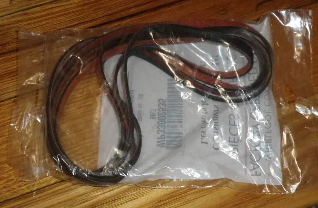 Maytag, Whirlpool Commercial Dryer Drum Belt - Part # WP33002535, 3300 ...