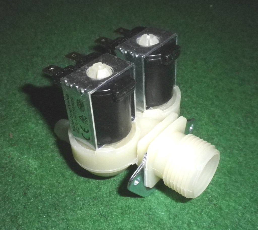 Pacific Gorenje, Hoover, LG, Samsung 10mm Straight Dual Inlet Valve ...