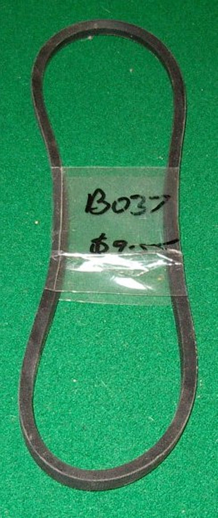 Large Hoover Washer Main Drive Belt - Part # B037, M26.5 | Allfix ...