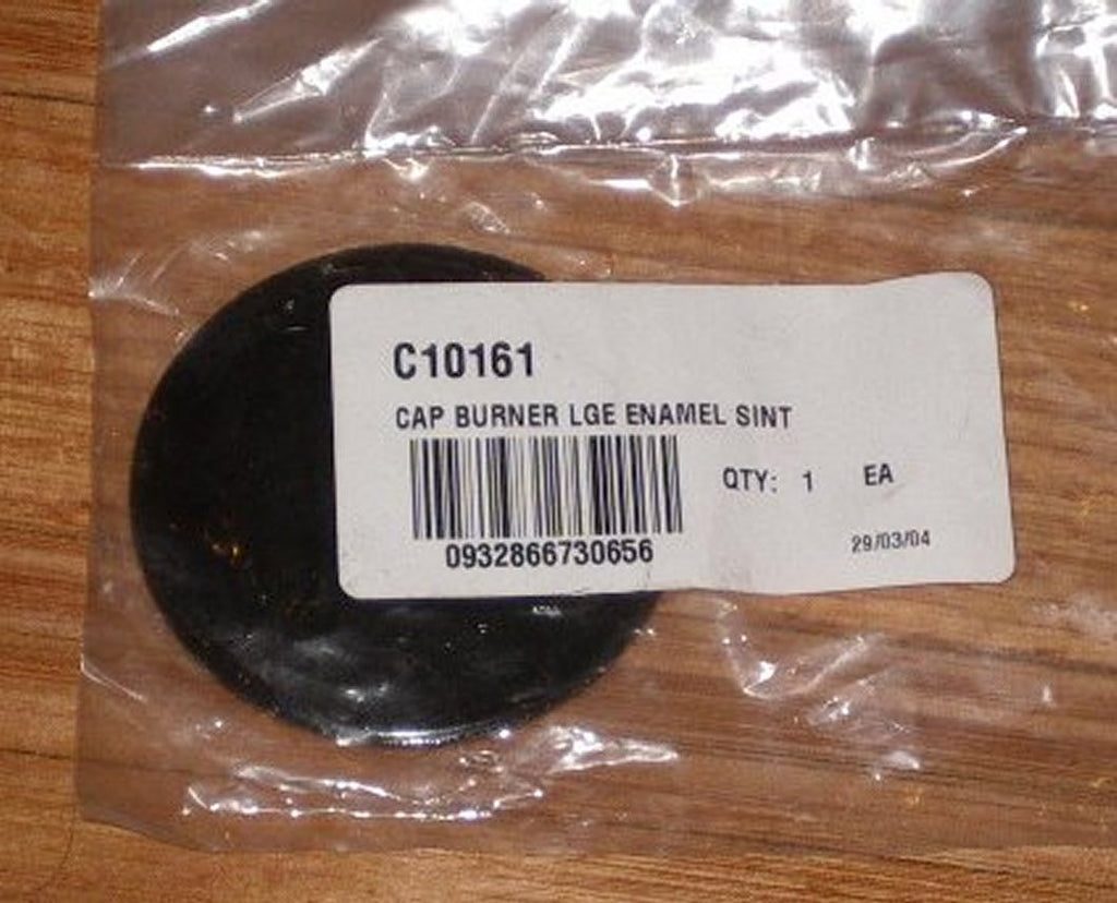 Chef Gas Stove Large 70mm Burner Cap - Part No. C10161 | Allfix Electrical