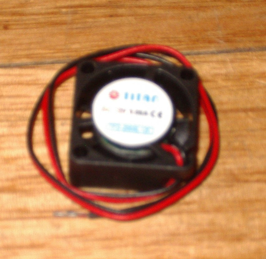 20mm 5Volt Maglev Laptop Computer Cooling Fan - Part # FAN200825 ...