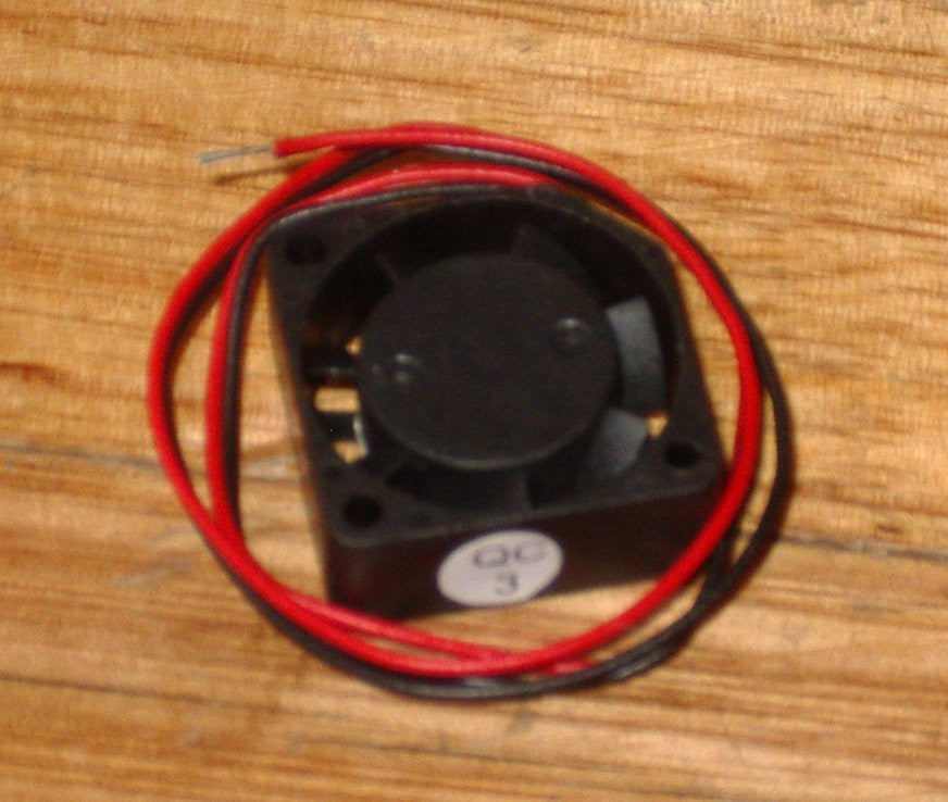 20mm 12V Maglev Laptop Computer Cooling Fan FAN200812 | Allfix Electrical