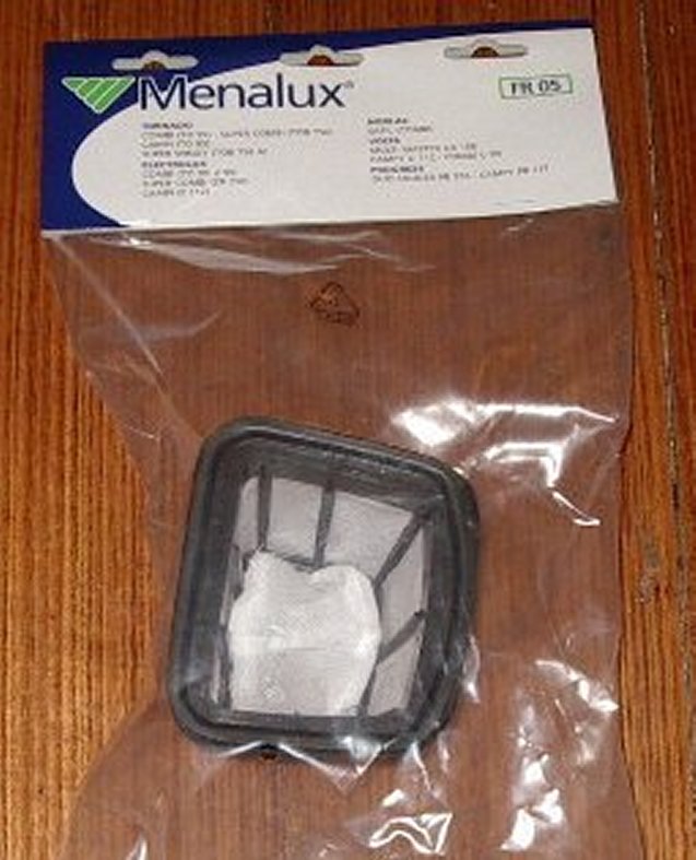 Volta UB156, UB156C UB156D, MultiMaster Dustbuster Filter - Part # FR0 ...