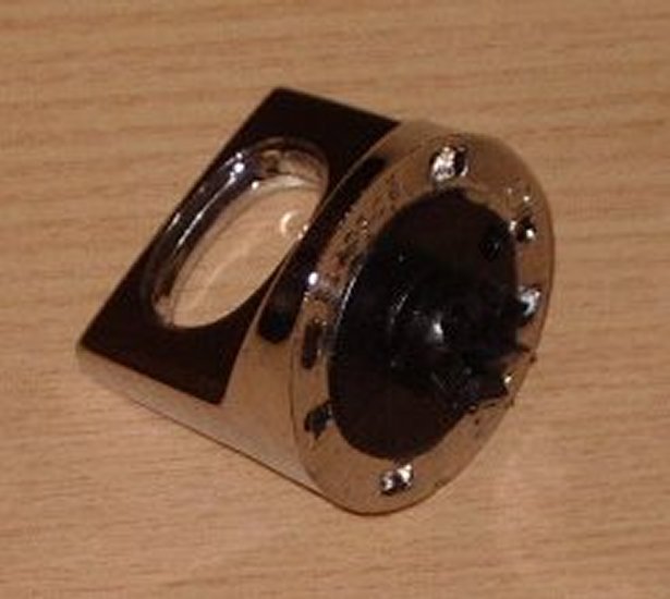 GE & Americana Washing Machine Chrome Timer Knob - Part # GE013 ...