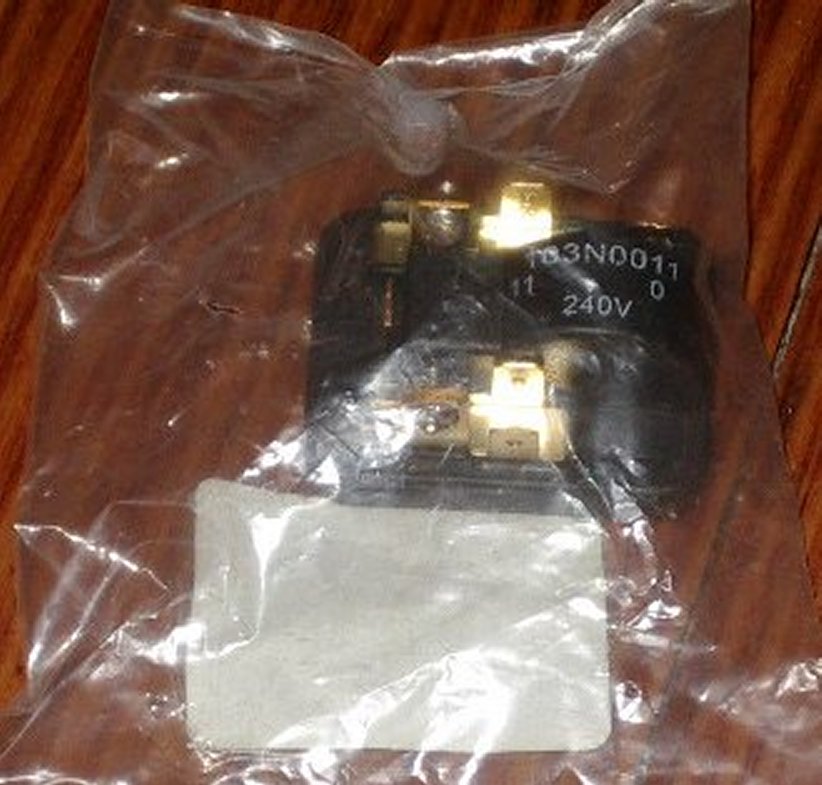 Replacement Fridge Solid State PTC Motor Starter suits Danfoss - Part ...