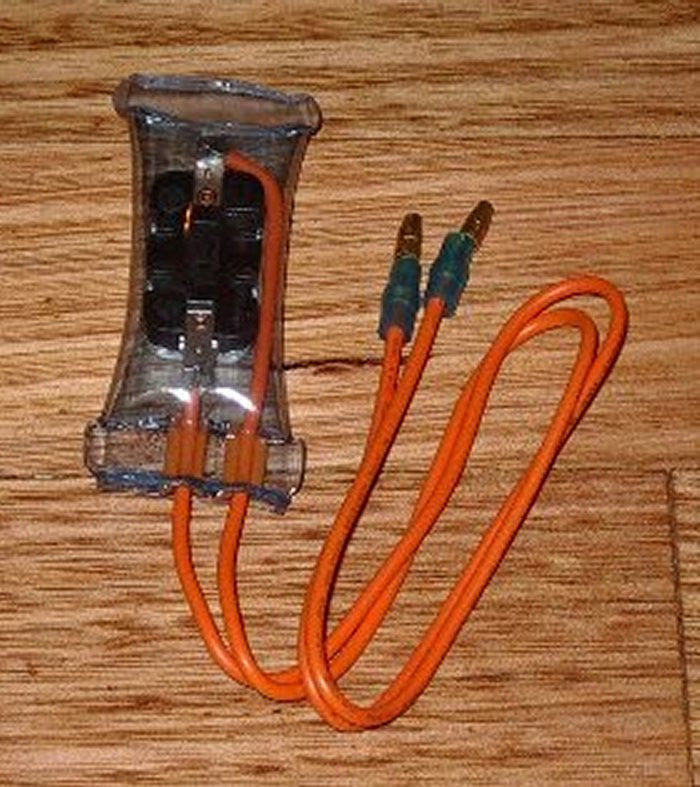 Universal Defrost Termination Bimetal Cutout N13-4 - Part # RF145 ...