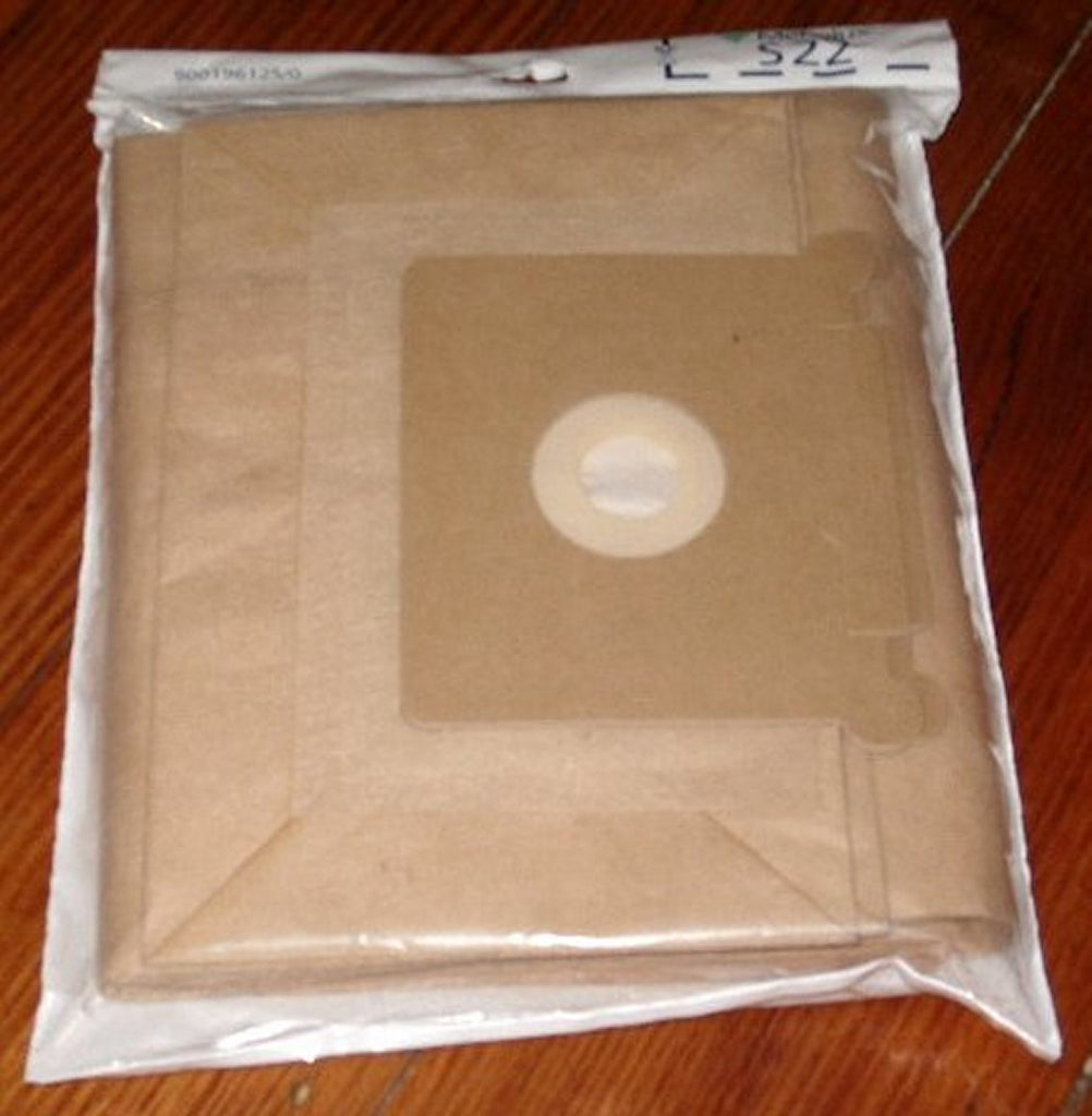 Pullman, Ghibli AS5 Compatible Canister Vacuum Bags (Pkt 5) - Part # S ...