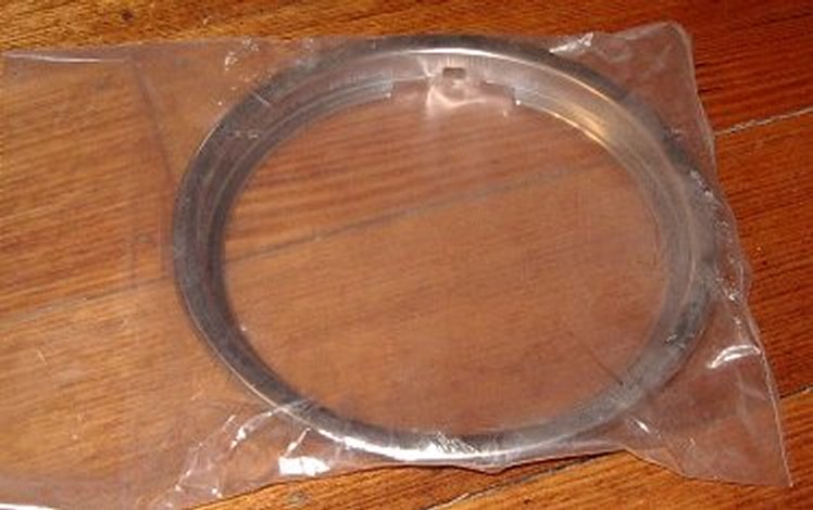 St George 8" Stove Chrome Trim Ring - Part No. SE41 | Allfix Electrical