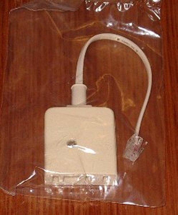 Modular 6pin Plug to Standard S610 Socket - Part # TC150 | Allfix ...