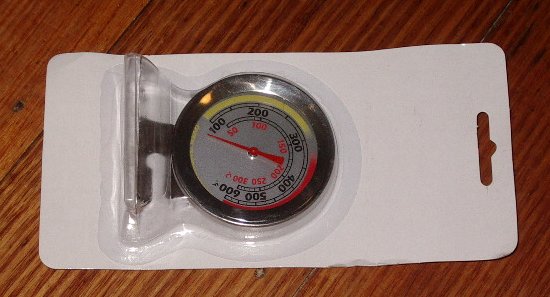 Thermometer +50C to +300C for Ovens - Part # TMT73 | Allfix Electrical