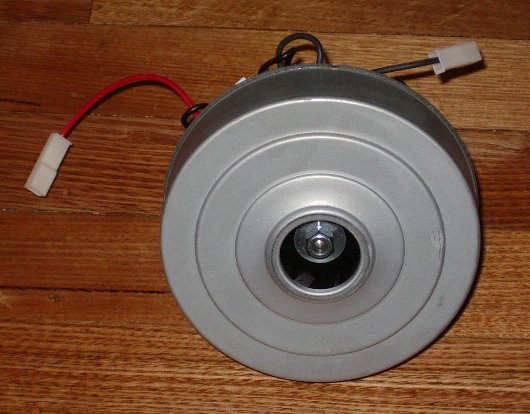 Replacement Fan Motor to suit Dyson DC04, DC05, DC07 - Part # V299 ...