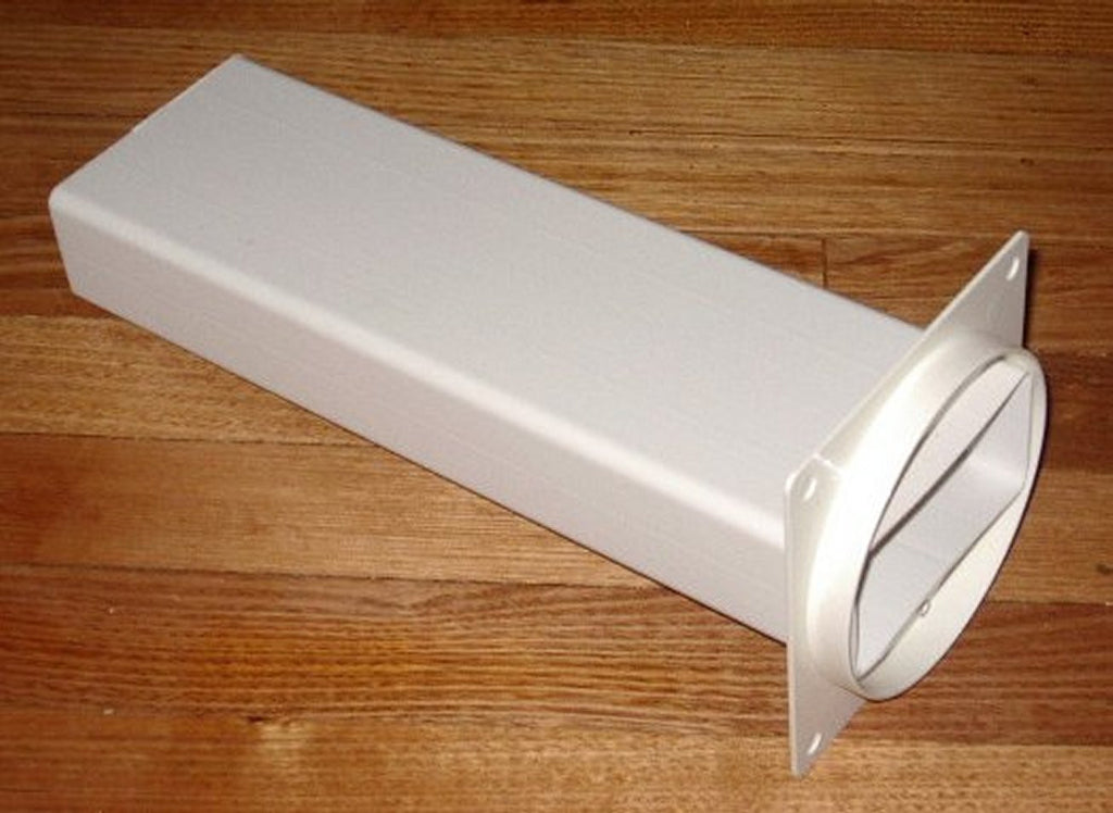 Complete Through Wall Vent Kit - Part # VT32 | Allfix Electrical